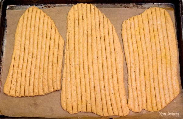 Grissini – Italian Breadsticks | Grain Mill Wagon